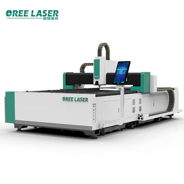 Máy Cắt Laser Oree 1000w 1500w 2000w,Máy Cắt Laser Kim Loại Tấm Cnc ...