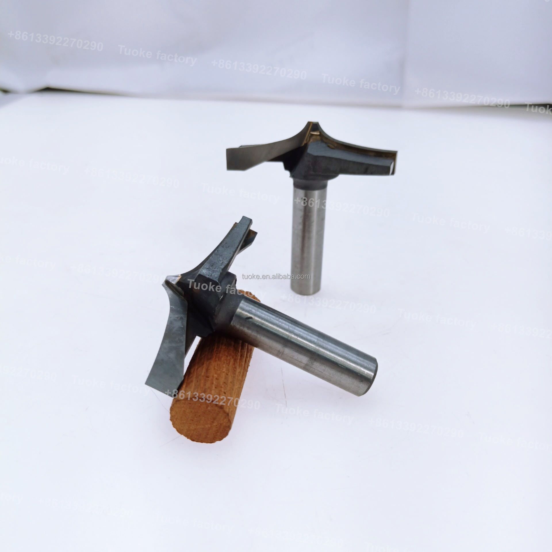 Tuoke Dụng Cụ Cắt Gỗ Tk679 Mũi Khoan Bộ Định Tuyến Chuôi Cacbua Xi Măn – Công Xưởng Máy - Vật Tư ...