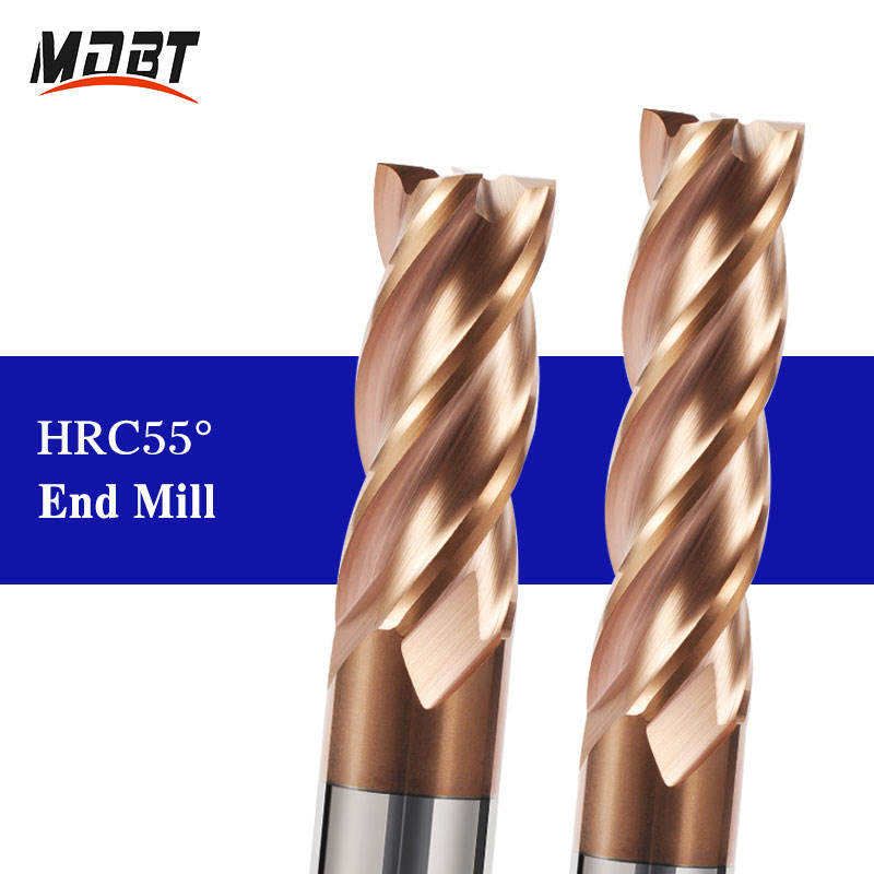 Dao Phay Thép Vonfram Cacbua Dụng Cụ Cnc Cán Thẳng Hrc 2-4 Đầu Sáo - B – Công Xưởng Máy - Vật Tư ...