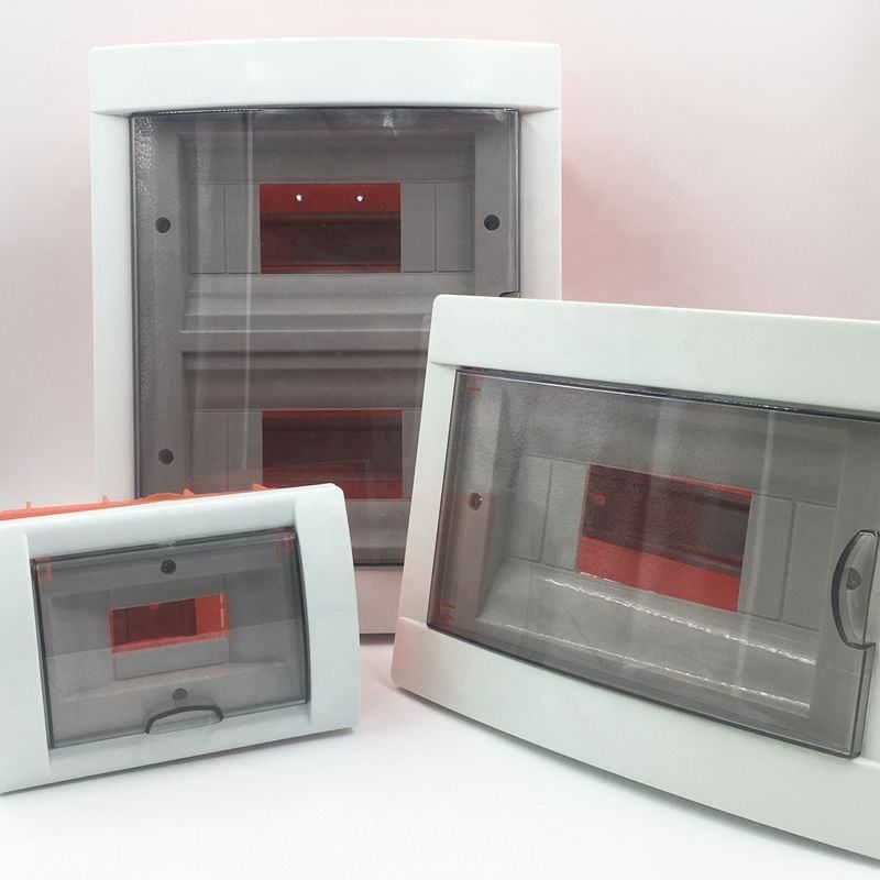 Hộp Phân Phối Điện 12-16 Chiều Ingelec Giá Tốt Từ Các Thiết Bị Điện ...