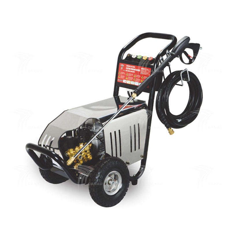Danau Oem 380v 50hz,1450rpm 2700psi Máy Rửa Xe Tự Động Chạy Điện Máy ...