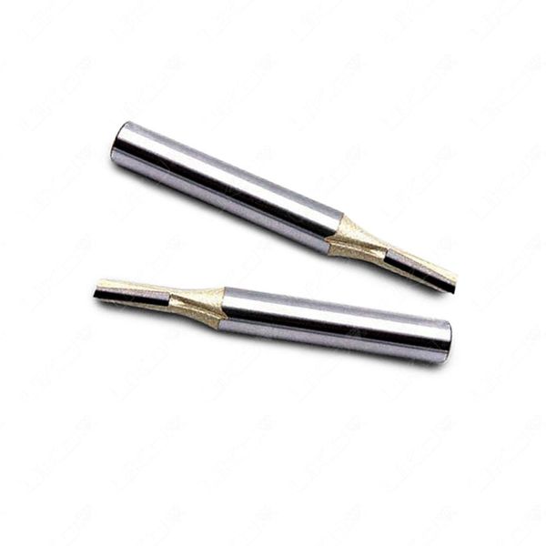 Dao Phay Tct Hai Lưỡi Dao Thẳng An Toàn Phay Máy Cắt - Buy Tct Double ...