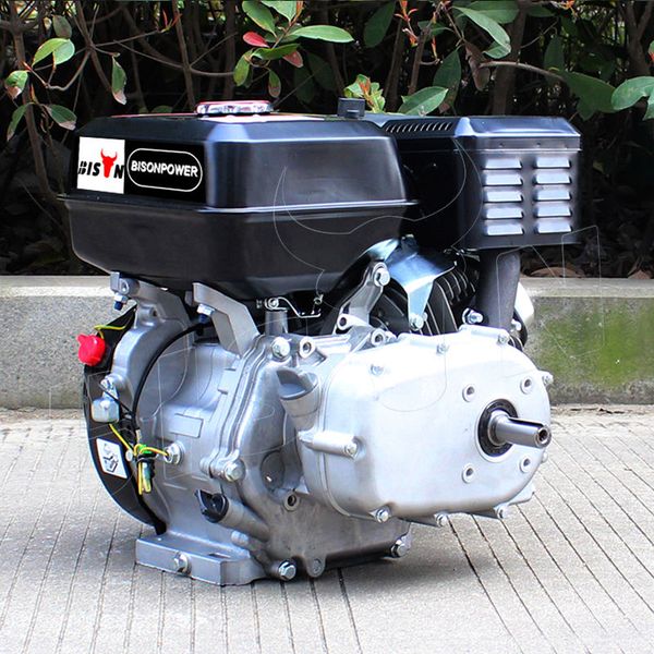 Bison Điện Tự Khởi Động Xăng 7 Hp Động Cơ 3kw Trung Quốc Động Cơ Xăng ...
