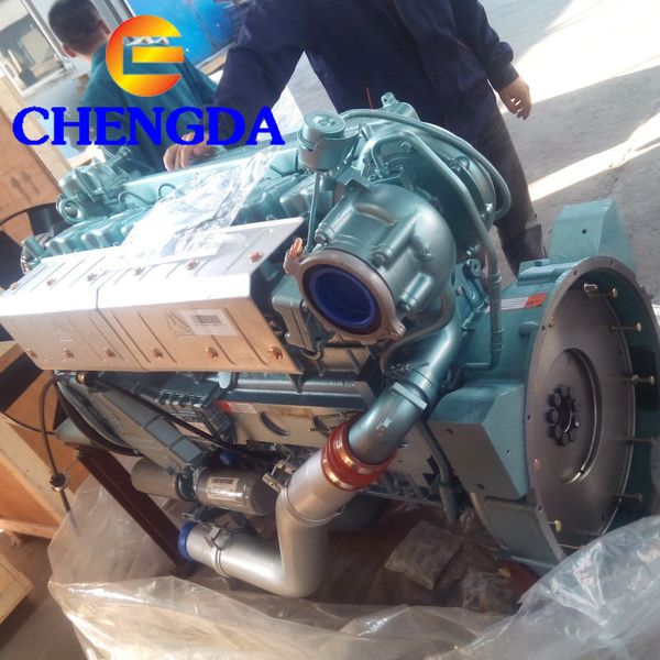 Bán Các Bộ Phận Động Cơ Máy Móc Mới 371 Hp 420 Hp Động Cơ Diesel - Buy ...