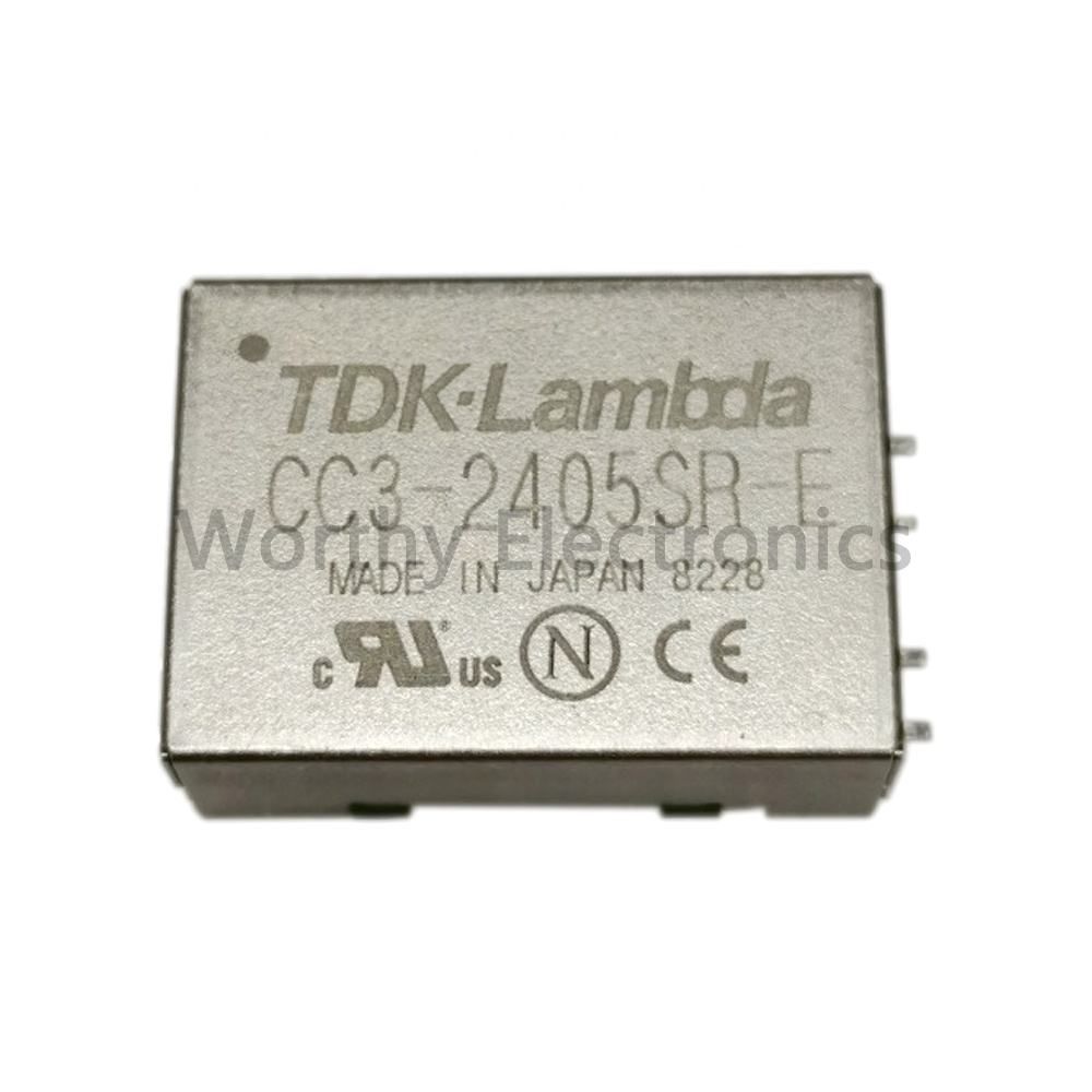 Mô-đun Điện Tử Mô-đun Nguồn Pmic Bộ Điều Khiển Nguồn Cc3-2405sr-e Dip – Công Xưởng Máy - Vật Tư ...