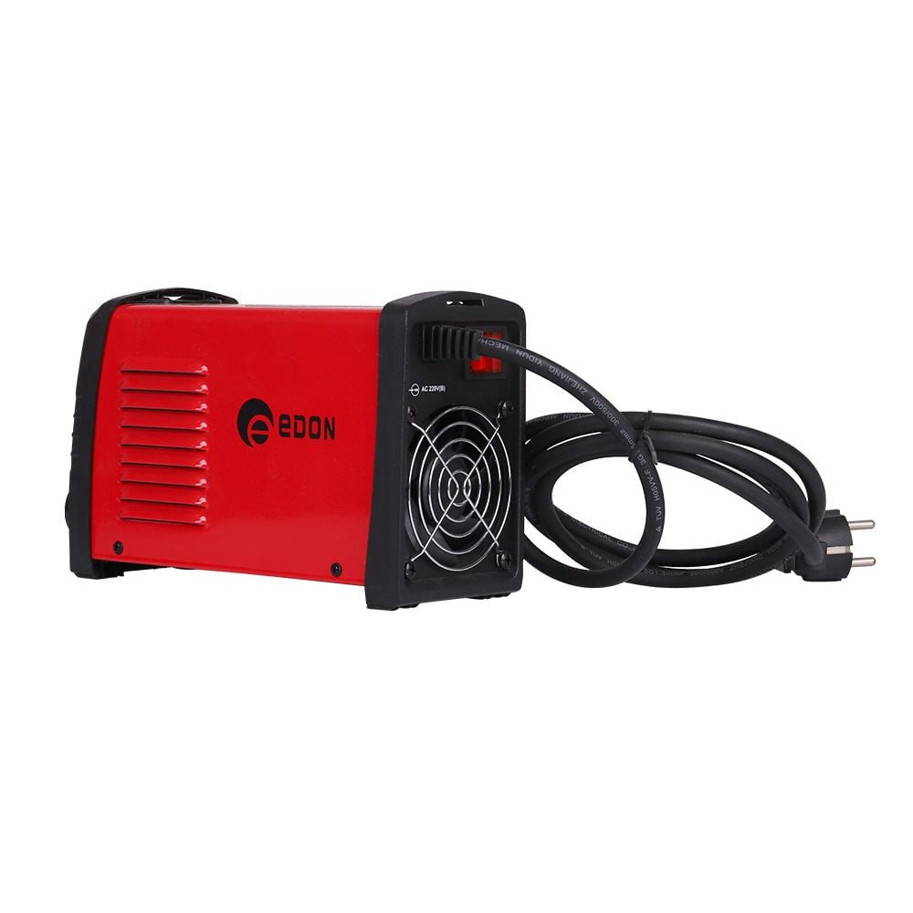 Mini-200s Edon Máy Hàn Mma Nhỏ Gọn Nhẹ Di Động Máy Hàn Biến Tần 85% 10 ...