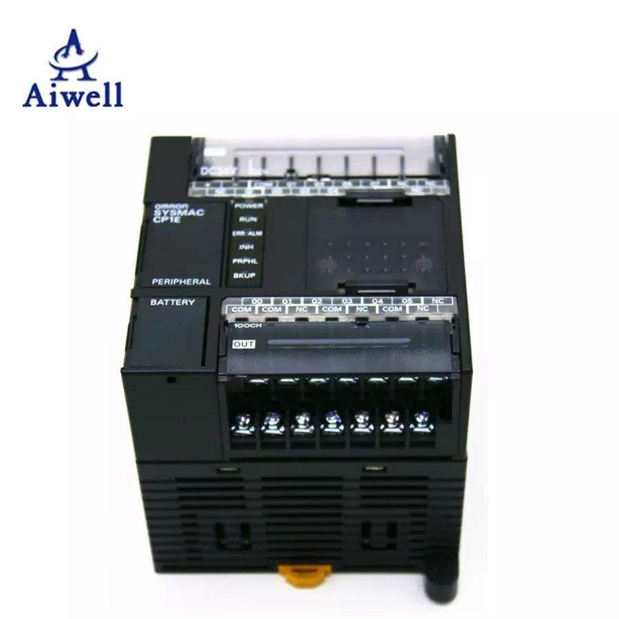 Bộ Điều Khiển Plc Chính Hãng Mới 100% Cho Cp1e-n14dt-d Omron Sysmac Cp ...