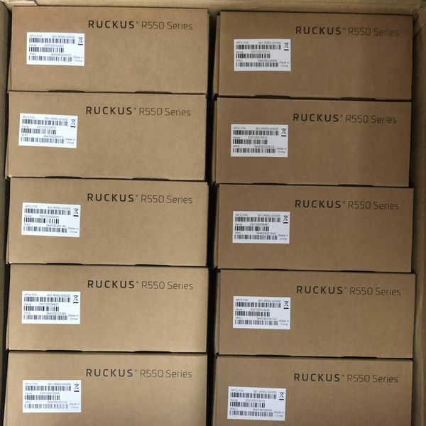 Điểm Truy Cập Ruckus Ap R550 901-r550-ww00 - Buy Ruckus,Access Point,R ...
