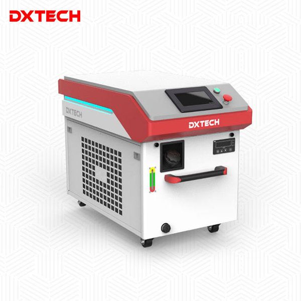 Máy Hàn Laser Raycus Cầm Tay Cnc 1000w 1500w 2000w Cho Kim Loại Thép ...