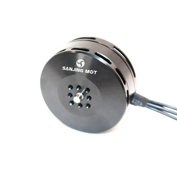 5010 48v 1000w Nam Châm Vĩnh Cửu Bldc Brushless Dc Fan Motor Đối Với T ...
