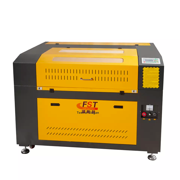Máy Cắt Laser Fst 6090 60 Watt 80 Watt 100 Watt 130 Watt Máy Khắc Lase ...