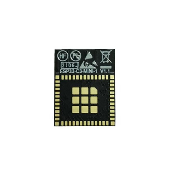 Espssif Esp32-c3-mini-1esp32 Esp32c3 Ic Esp32c3mini Lõi Đơn Soc Wifi I – Công Xưởng Máy - Vật Tư ...