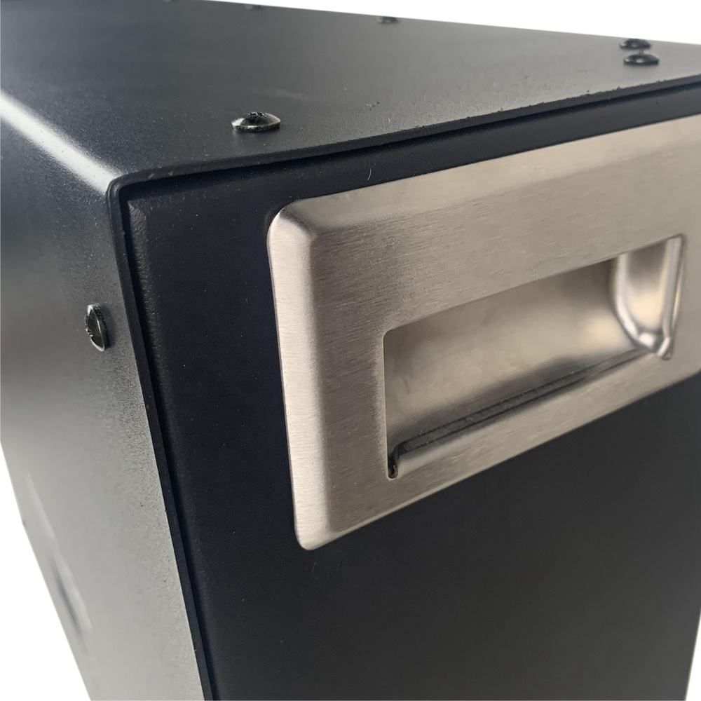 Suten-w Gắn Tường Lithium Ion Tự Làm Seplos 51.2v 100ah Lifepo4 Tắt Lư ...