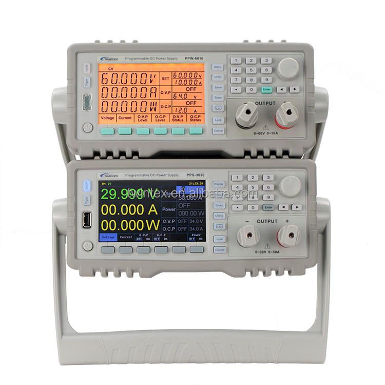 Twintex Bộ Biến Đổi Điều Khiển Kỹ Thuật Số Usb Rs485 Rs232 30v 20a & 60v 10a Nguồn Điện Lập ...