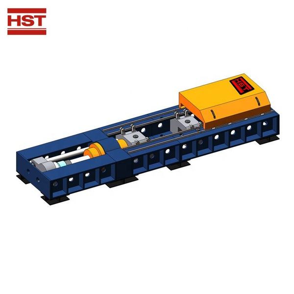 Máy Kiểm Tra Độ Bền Kéo Ngang Thủy Lực Dây Nylon Hst Iso 9513 Bs 3846 ...