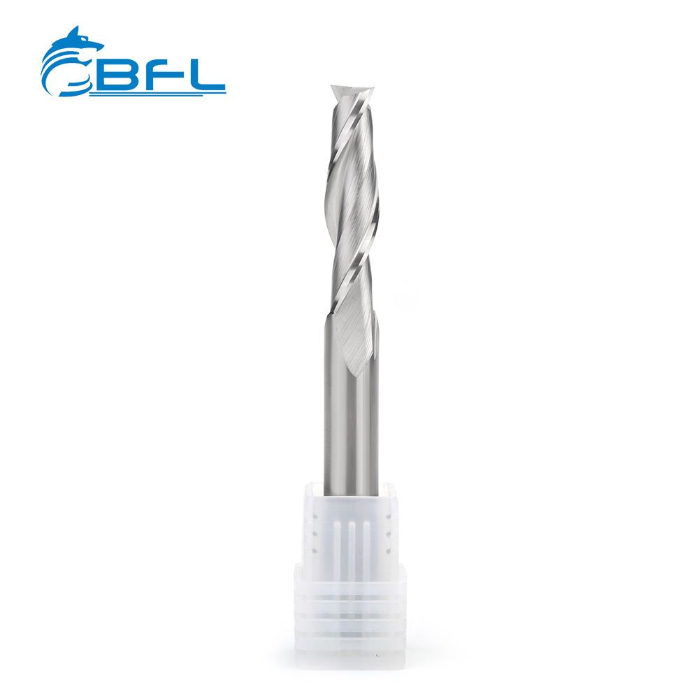 Bfl Solid Carbide 2flute Flat End Mill Hrc60 Phay Cutter Endmill Dao ...