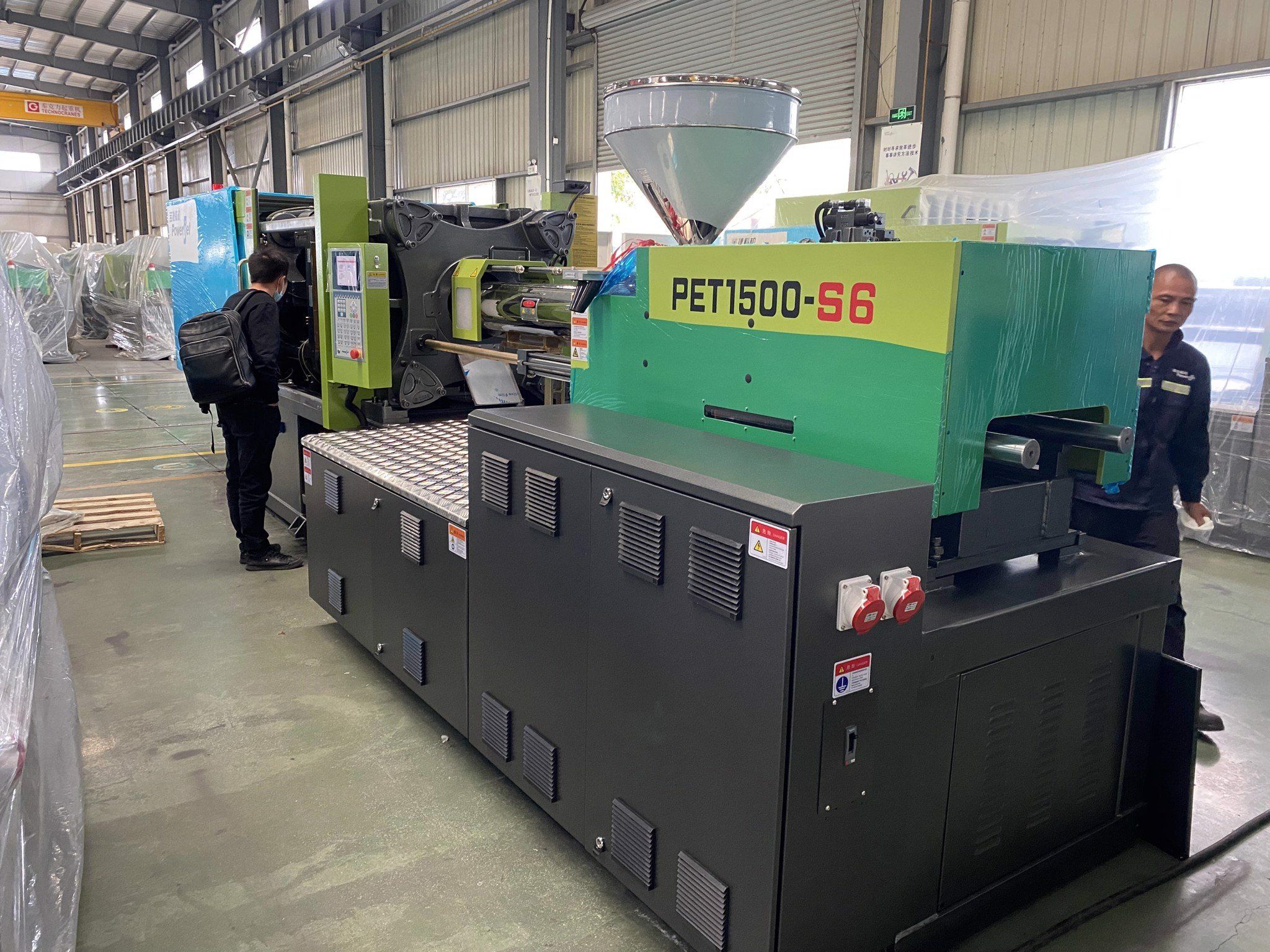 Máy Ép Phun Sản Xuất Máy Sản Phẩm Nhựa Chất Lượng Tốt - Buy Injection – Công Xưởng Máy - Vật Tư ...