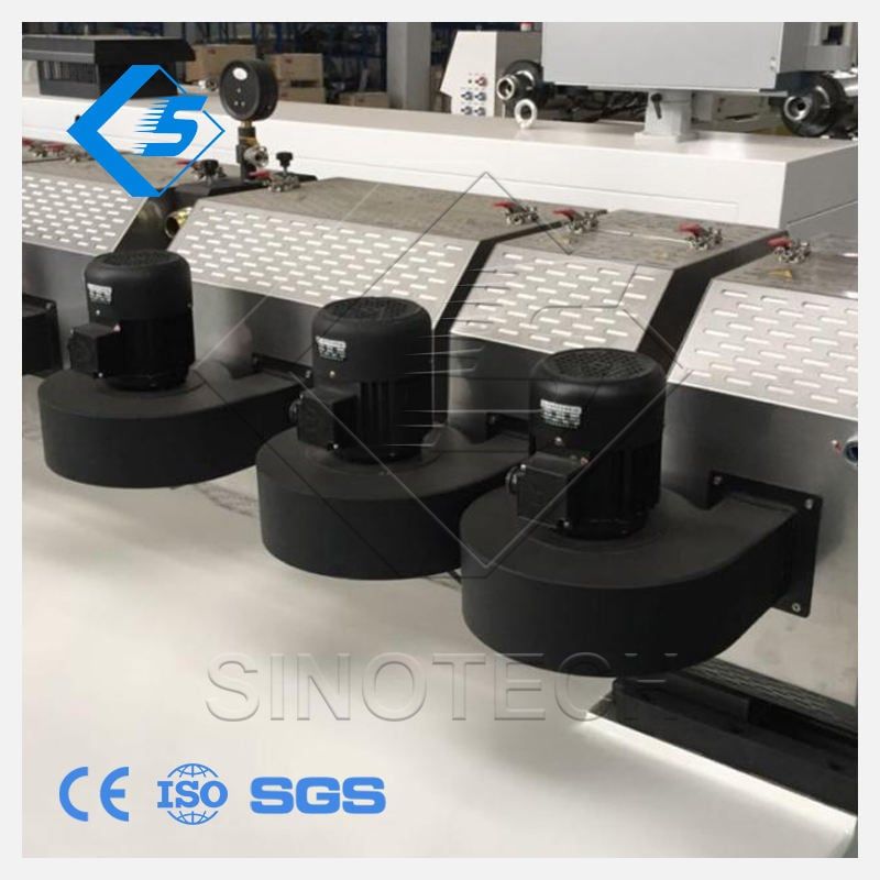 Sinotech Wpc Pvc Hàng Rào Hồ Sơ Đùn Máy Sản Xuất - Buy Spc Floor Board ...