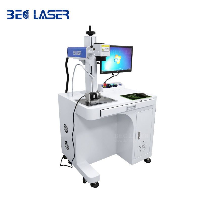 Thâm Quyến Máy Khắc Laser Kim Loại 30 Watt 50 Watt Để Bàn Có Trụ – Công ...