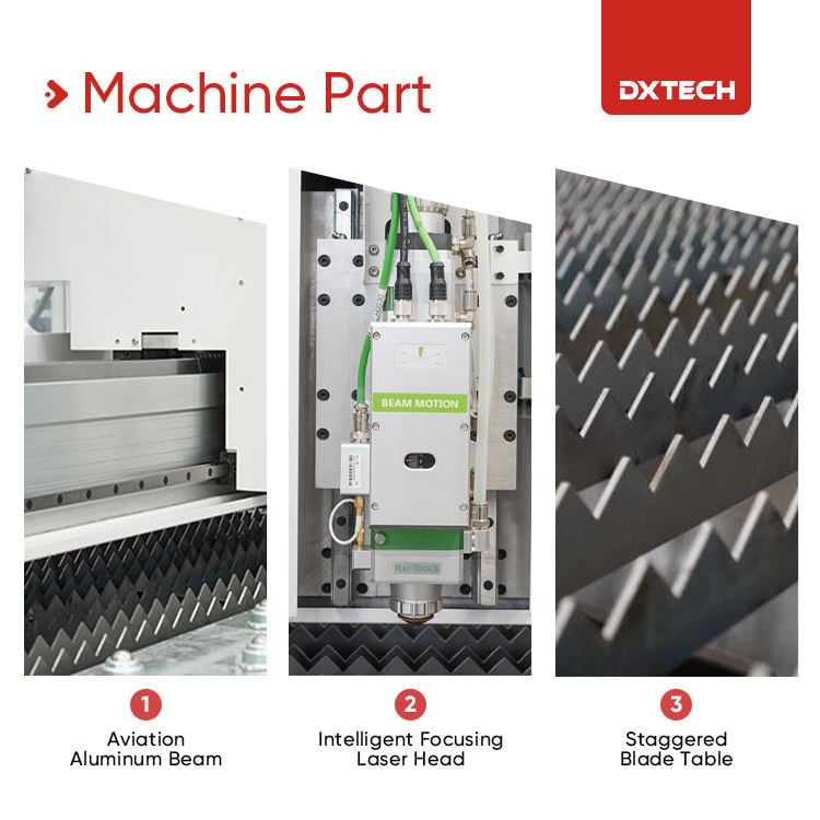 Máy Cắt Laser Tấm Kim Loại Nhà Sản Xuất Máy Cắt Laser Fiber 1kw Cho Th – Công Xưởng Máy - Vật Tư ...