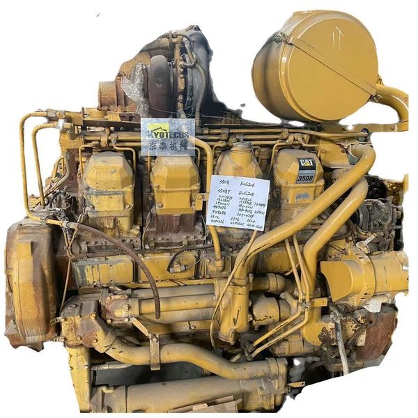 Động Cơ Angine 3508 3508t 211-7826 2117826 1527625 152-7625 1533928 153 ...
