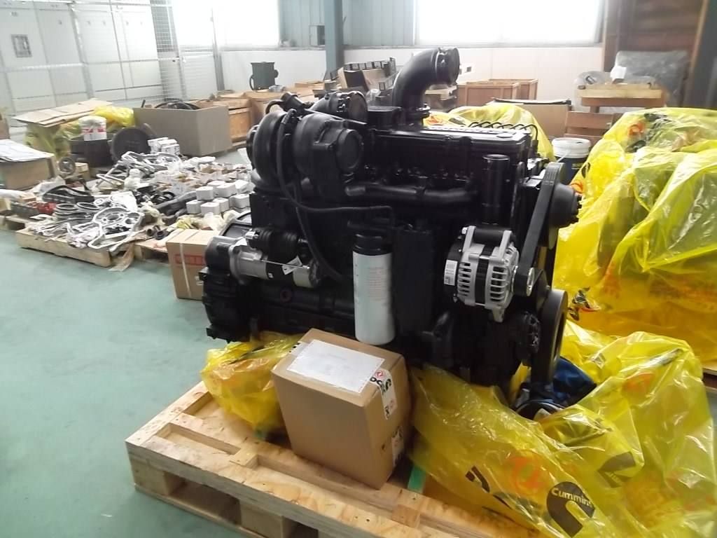 6 Xi Lanh Scdc 325hp Nước Làm Mát Động Cơ Diesel 6ltaa8.9-c325 - Buy ...