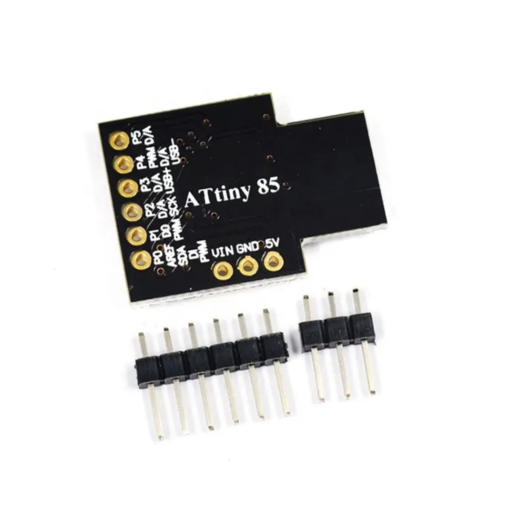 Attiny85 Mô-đun Bảng Mạch Phát Triển Chung Micro Usb Attiny 85 Cho Đồ ...