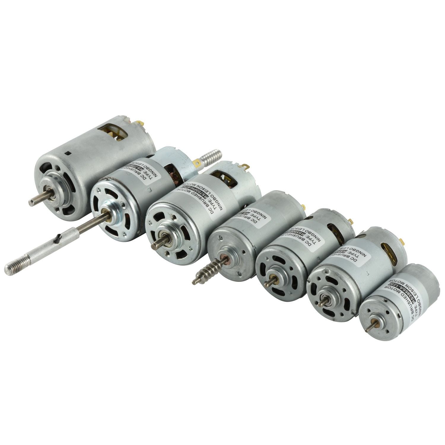 Rs-365 Động Cơ Mabuchi Có Thể Thay Thế Rs360 6v 7.2v 9v 12v 18v 24v Độ ...