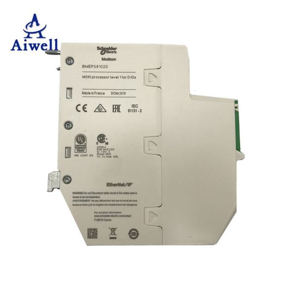 Plc Cho Schneider Modicon M580 Bộ Vi Xử Lý Mức Độ 1 Cho Dios Cpu Module ...