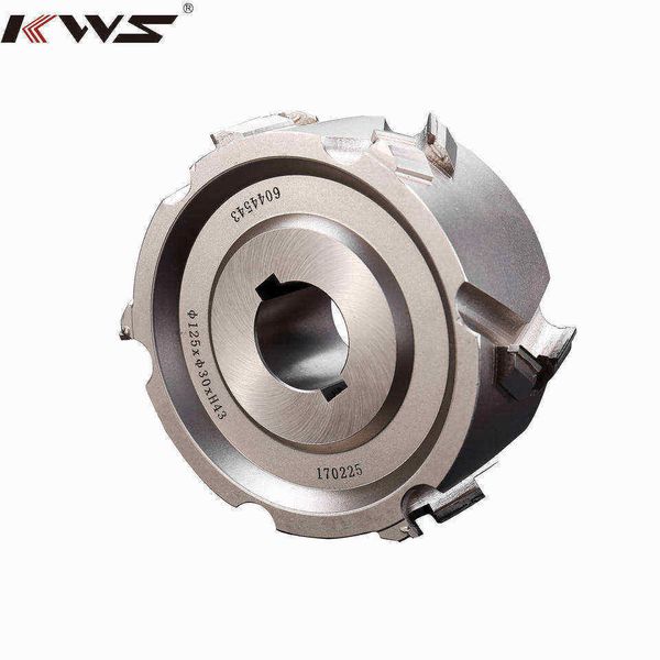 Kws Kim Cương Công Cụ Chế Biến Gỗ Pcd Cá Hướng-xương Cnc Gỗ Pre-phay C ...