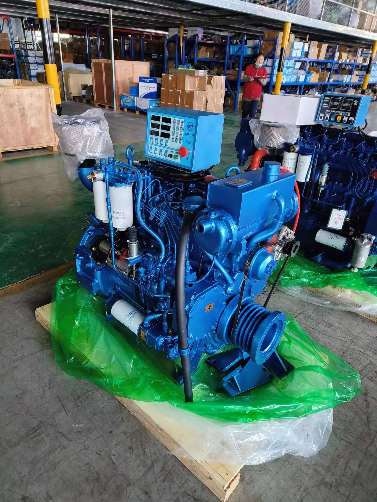 Weichai Wp4 82hp Marine Hộp Số Động Cơ Diesel - Buy 520 Marine Diesel Engine 520,Marine Engine ...