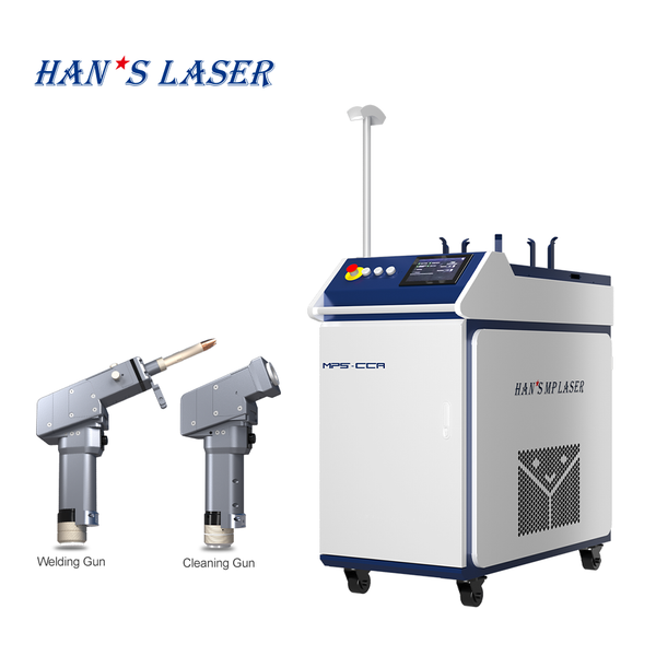 Hans Laser Máy Cắt Làm Sạch Hàn Laser 3 Trong 1 Sợi Cầm Tay - Buy ...