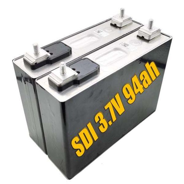 Pin Hình Lăng Trụ Sdi Ncm 100ah Li-ion Bán Chạy Pin Lithium Nmc Ô Tô/e ...