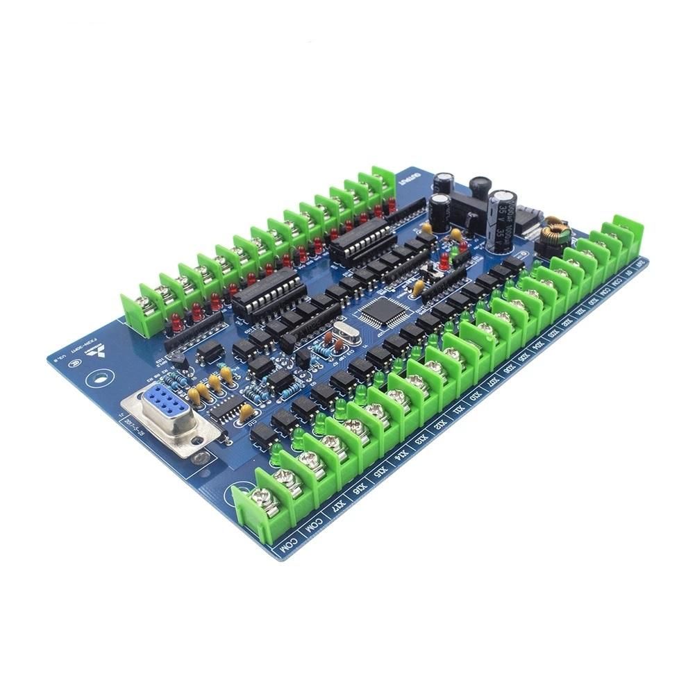 Fx2n-30mr Fx2n-30mt Bảng Điều Khiển Công Nghiệp Plc 16 Đầu Vào 14 Đầu – Công Xưởng Máy - Vật Tư ...