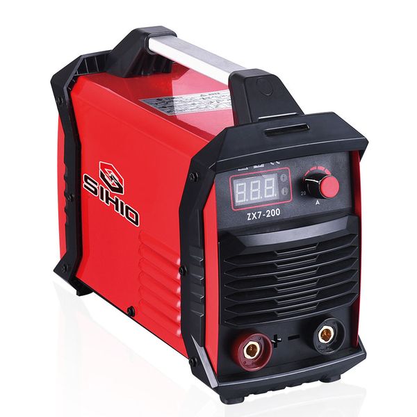 Sihio Hiệu Quả Cao Xách Tay Zx7 Mma 200 Thợ Hàn Hồ Quang - Buy Mma 200 ...