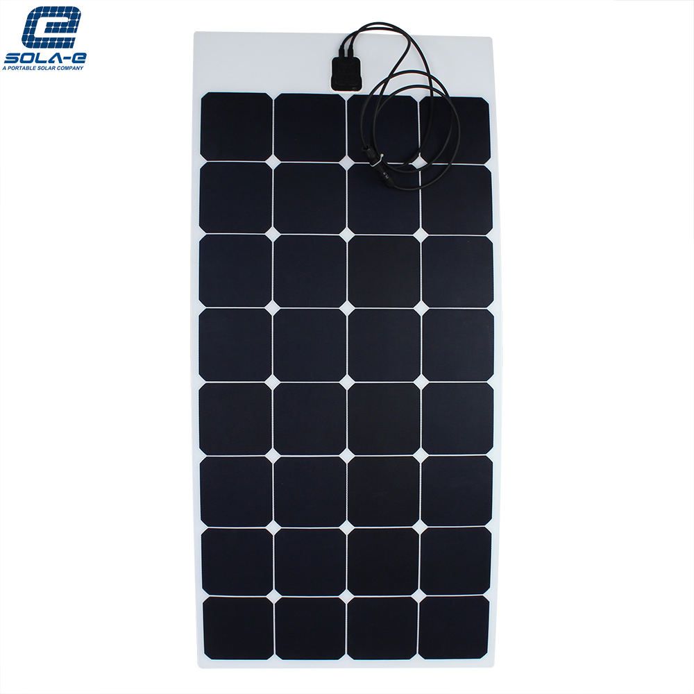 Tấm Năng Lượng Mặt Trời Mềm Etfe 100w 200w 32 Cell 18v Tấm Năng Lượng ...