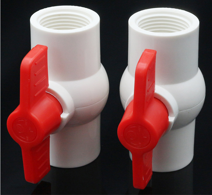Van Nhựa Pvc Cao Áp,Van Bướm - Buy Pvc Ball Valve,Pvc Valve,Balls Valv ...