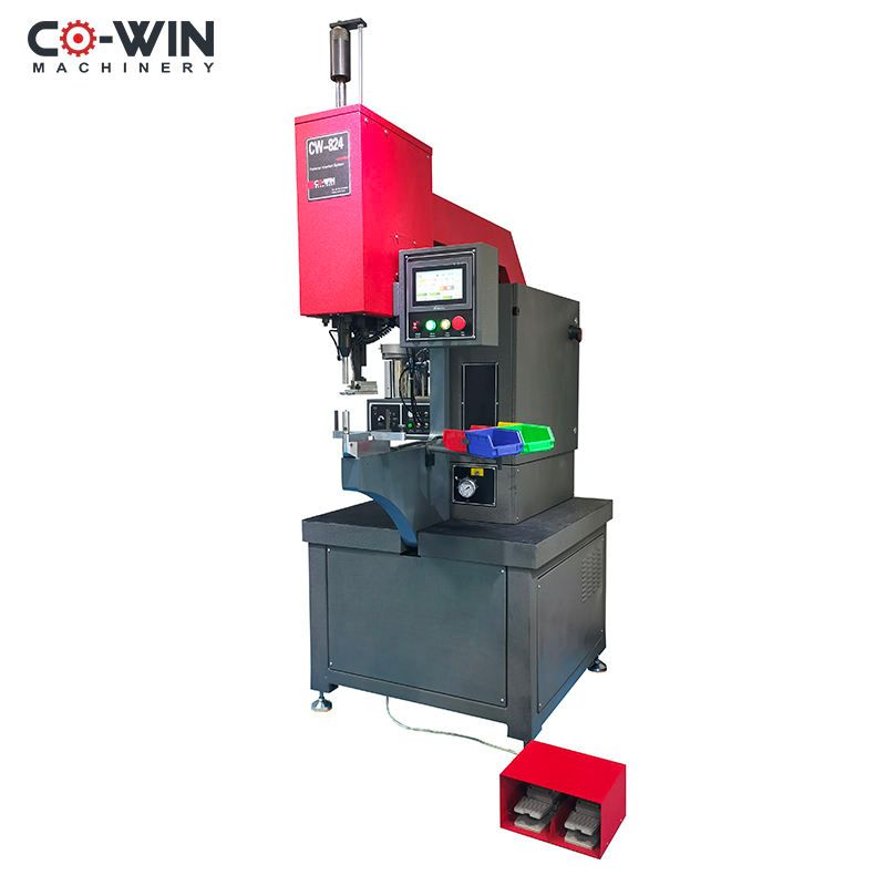 Máy Tán Đinh Thủy Lực Tự Động 618 824 Máy Chèn Fastener - Buy Riveting ...