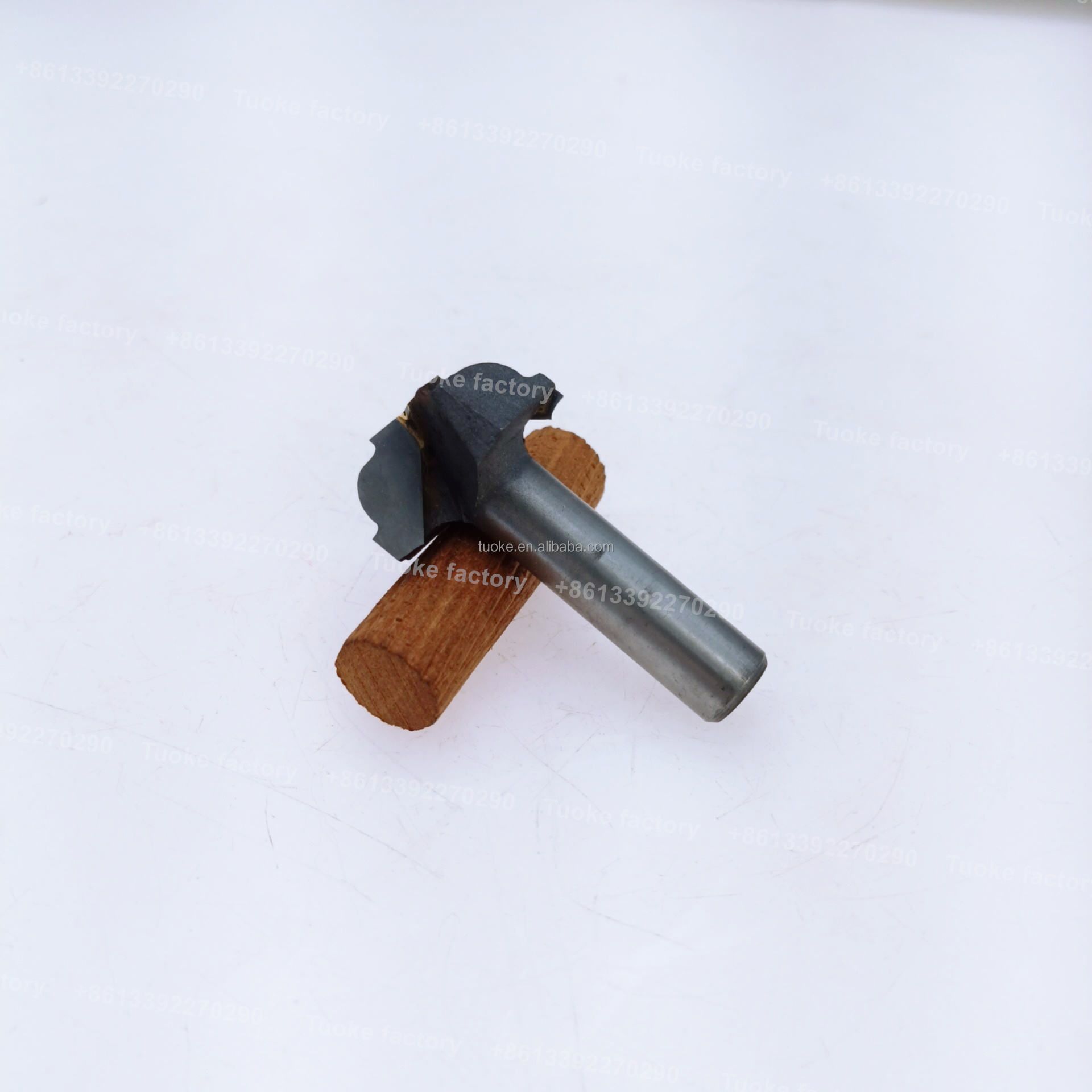 Tuoke Dụng Cụ Cắt Gỗ Tk677 Mũi Khoan Bộ Định Tuyến Chuôi Hợp Kim Cứng ...