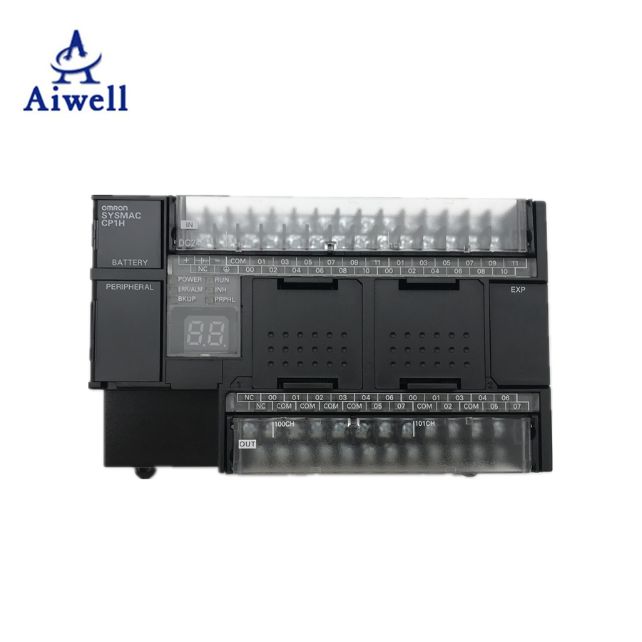 Bộ Điều Khiển Lập Trình Omron Sysmac Cp1h-x40dt-d Cp1h Bộ Điều Khiển P – Công Xưởng Máy - Vật Tư ...