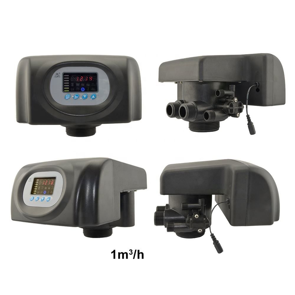 Van Điều Khiển Bộ Lọc Tự Động Đa Cổng Van Lọc Runxin F71b1/2 Cho Hệ Th ...