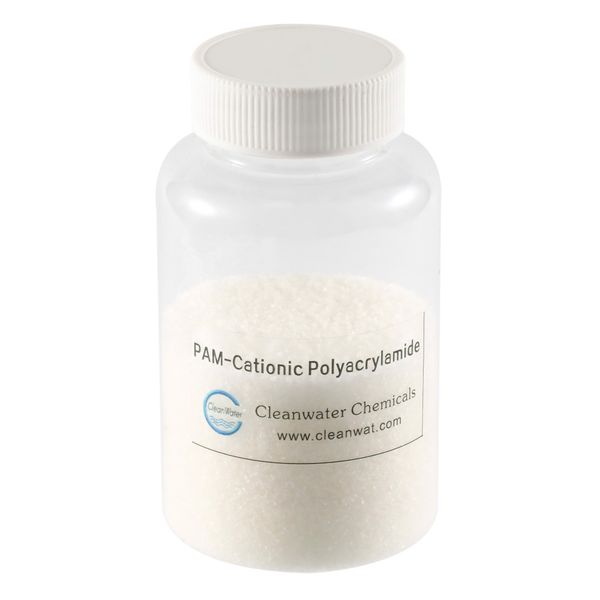 Nguyên Liệu Xử Lý Nước Chất Kết Tụ Polymer Cation Polyacrylamide - Buy ...