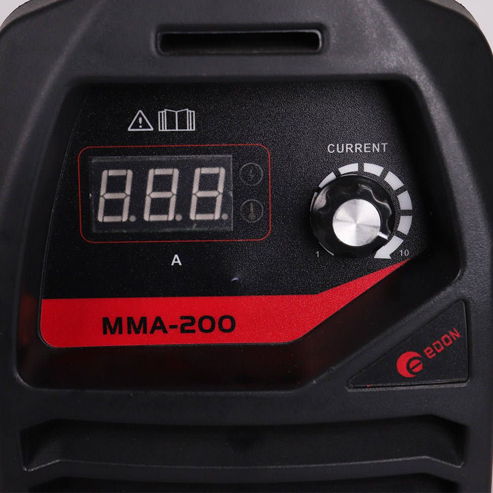 Máy Hàn Mini Mma Edon Mma-300 220v 180a Cho Matel - Buy Mma Mini Weldi ...