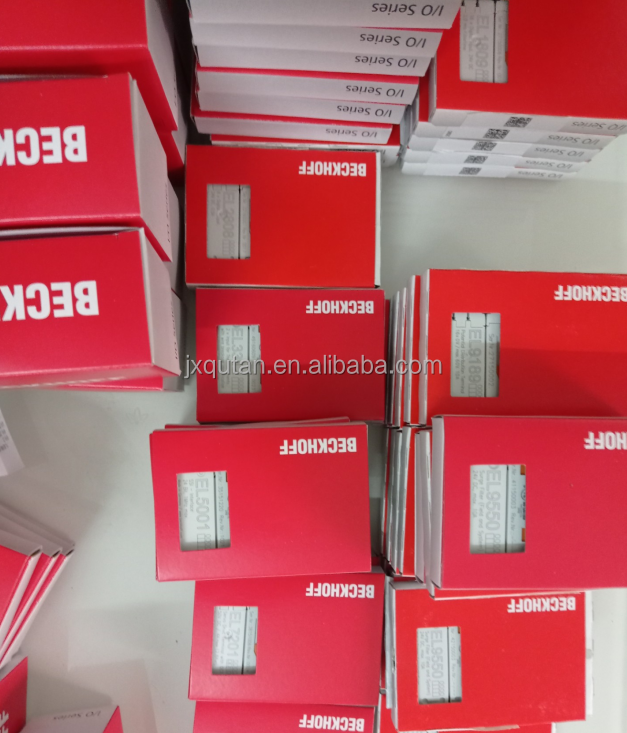 Thiết Bị Đầu Cuối Động Cơ Servo Điều Khiển Chuyển Động El7211 / El7201 ...