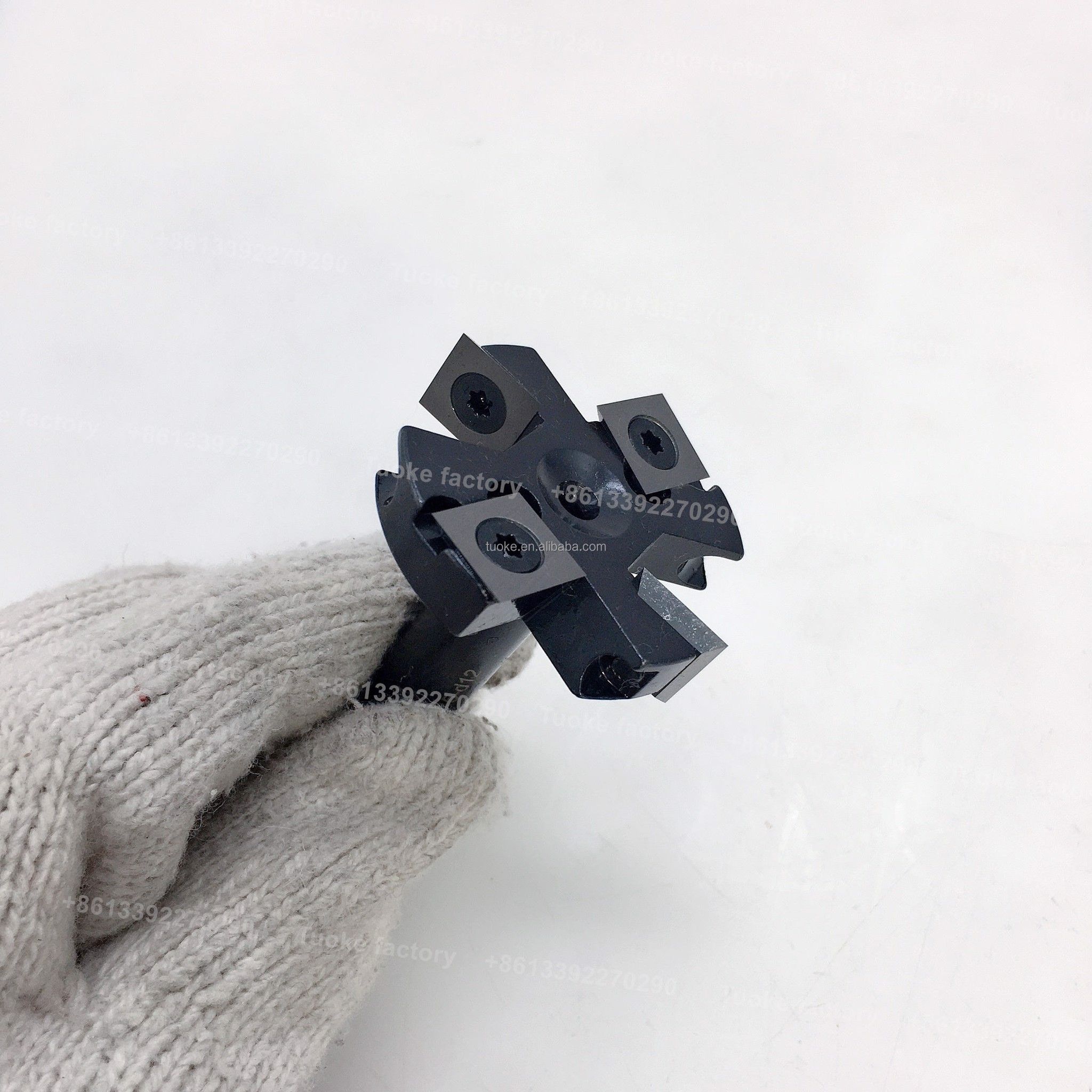 Tuoke Dụng Cụ Chế Biến Gỗ Tk800 D12xd45x2 + 2txl63 Mũi Khoan Cacbua Để – Công Xưởng Máy - Vật Tư ...