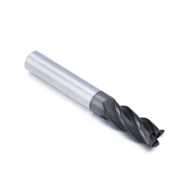 Dohre Hrc45-55 Bán Chạy Cacbua Rắn Vonfram 4 Rãnh Cắt Phay Góc Bán Kín – Công Xưởng Máy - Vật Tư ...