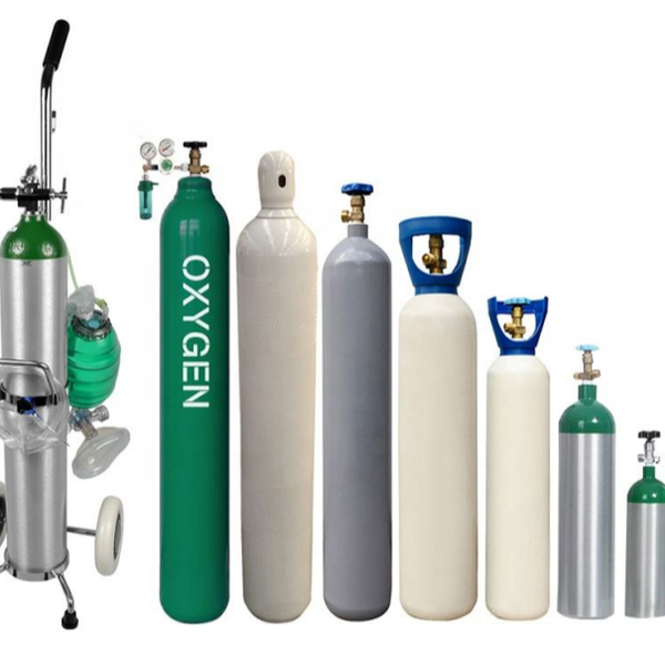 Ya Cyinder Giá Xuất Xưởng Kích Thước Nhỏ 5l/8l/10l Cho Xi Lanh Khí Oxy ...