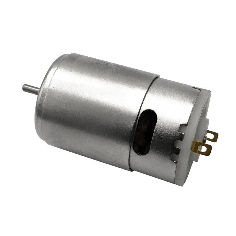 Động Cơ Dc Không Chổi Than Rpm Siêu Nhỏ 750/755 Mô-men Xoắn Cao 12v Ch ...