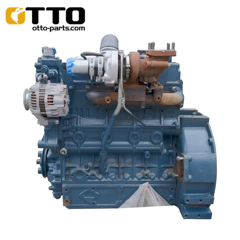 Động Cơ Otto V3600 Nguyên Bản Mới Máy Xúc V3800dti V3600t Động Cơ Hoàn ...