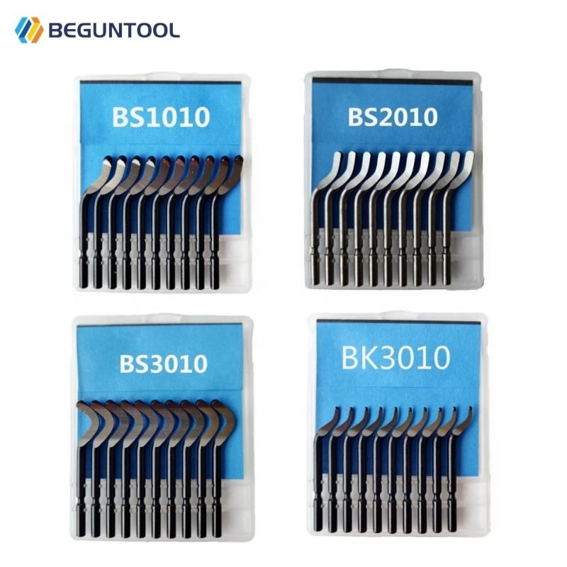 Bs1010 Bs1018 Bk3010 Dụng Cụ Gỡ Rối Noga Dụng Cụ Vát Ngoài Lưỡi Dao Bd ...
